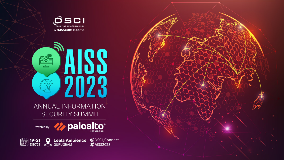 Annual Information Security Summit 2023 | 19-21, December 2023