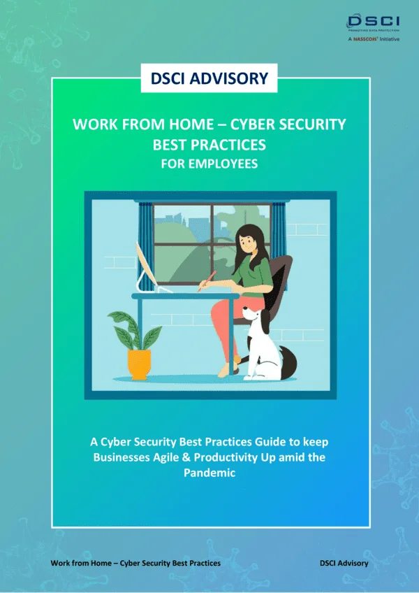 Data Security Council of India (DSCI)