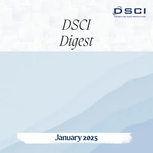 Data Security Council of India (DSCI)